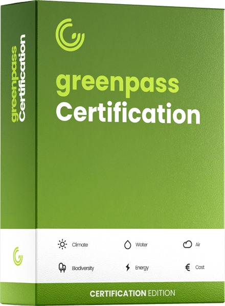 greenpass for real estate